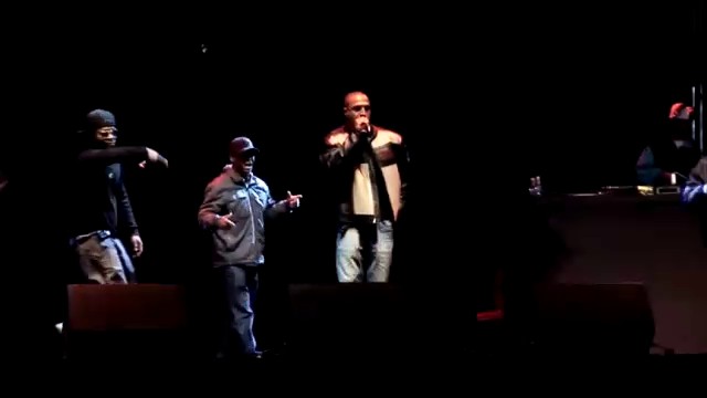 Racionais MC's em Racionais MC's em