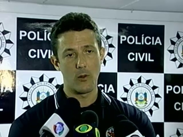Polícia Civil Descobre Esquema De Tráfico Internacional Tv Uol