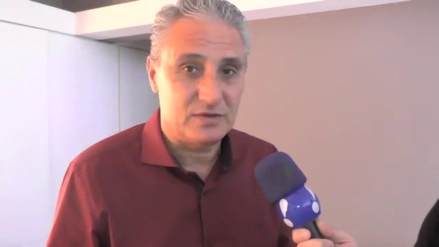 Exclusivo: Tite fala sobre seu futuro como treinador - TV UOL Exclusivo: Tite fala sobre seu futuro como treinador - TV UOL