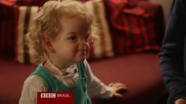 Menina Que Nasceu Sem Nariz Ganha Prótese Feita Em 3d Tv Uol