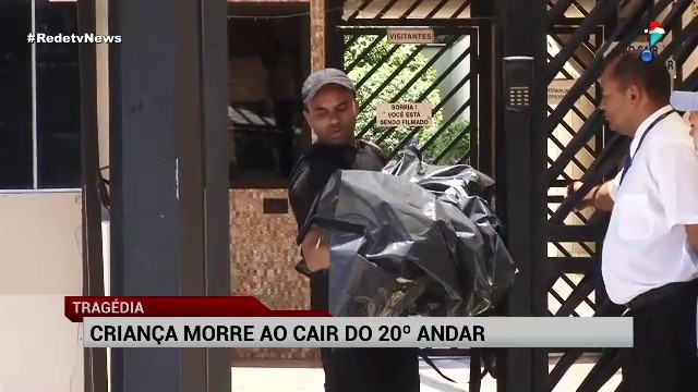 Criança Morre Ao Cair Do 20º Andar De Prédio Em Sp Tv Uol