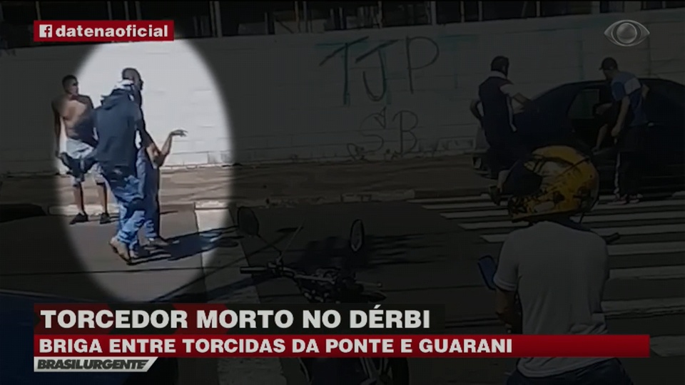 Torcedor Da Ponte Preta é Morto Em Briga Entre Torcidas Tv Uol