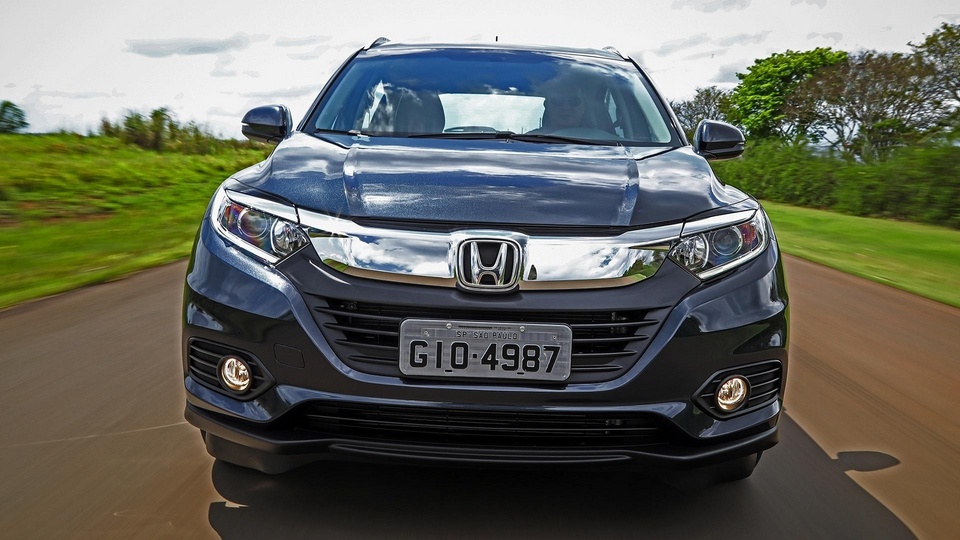 UOL Carros mostra os primeiros detalhes do Honda HR-V 2019 - TV UOL UOL Carros mostra os primeiros detalhes do Honda HR-V 2019 - TV UOL