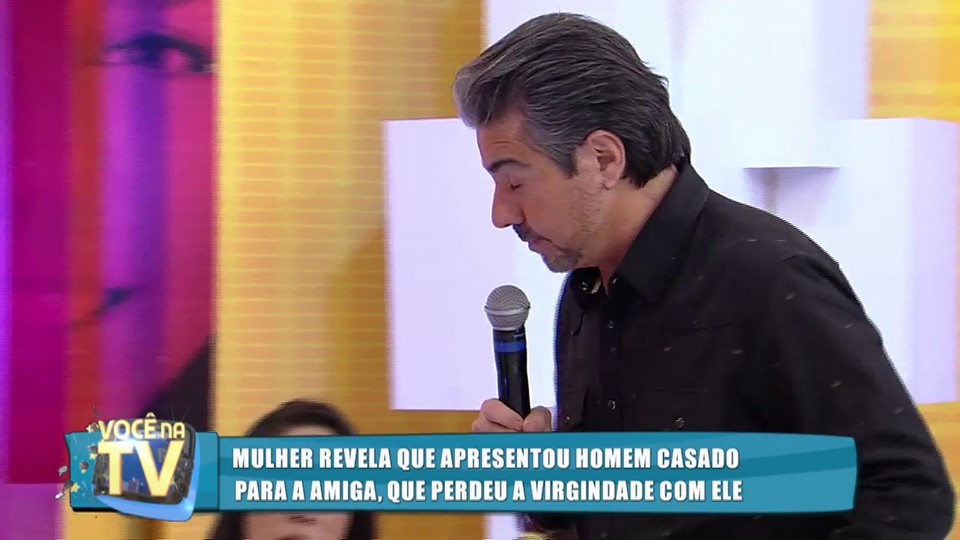 Mulher revela que apresentou homem casado para amiga perder a ... Mulher revela que apresentou homem casado para amiga perder a ...