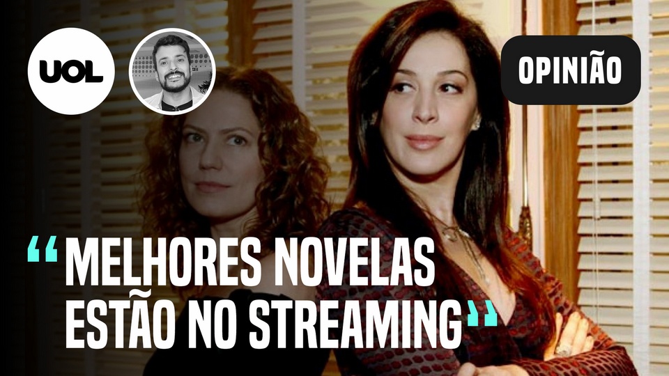 Globo Escolhe Melhor As Reprises De Novela Para O Globoplay L Fefito