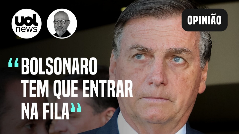 Bolsonaro Só Entra Na Fila Dos Pedidos De Impeachment De Ministros Do