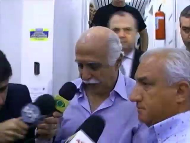 STF mantém prisão preventiva do médico Abdelmassih - TV UOL STF mantém prisão preventiva do médico Abdelmassih - TV UOL