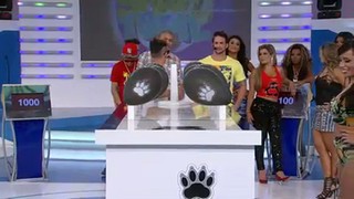 Prova da Bexiga: convidados não podem estourar os balões - 22/02/2014 ...