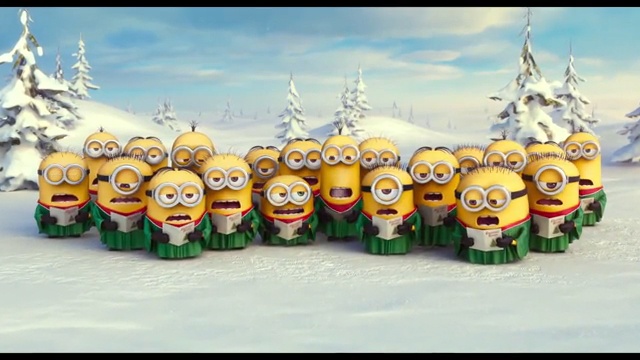 Especial de Natal dos Minions - TV UOL