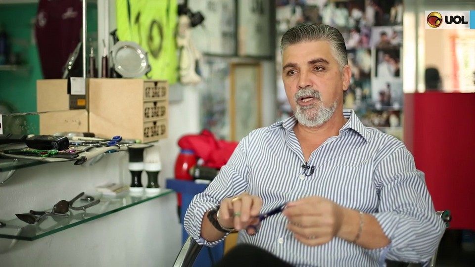 Cabeleireiro diz que foi rejeitado por Cristian no Corinthians - 24/08 ...