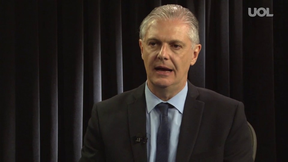 Principais trechos da entrevista com Fernando Collor - 23/09/2015 - UOL ...