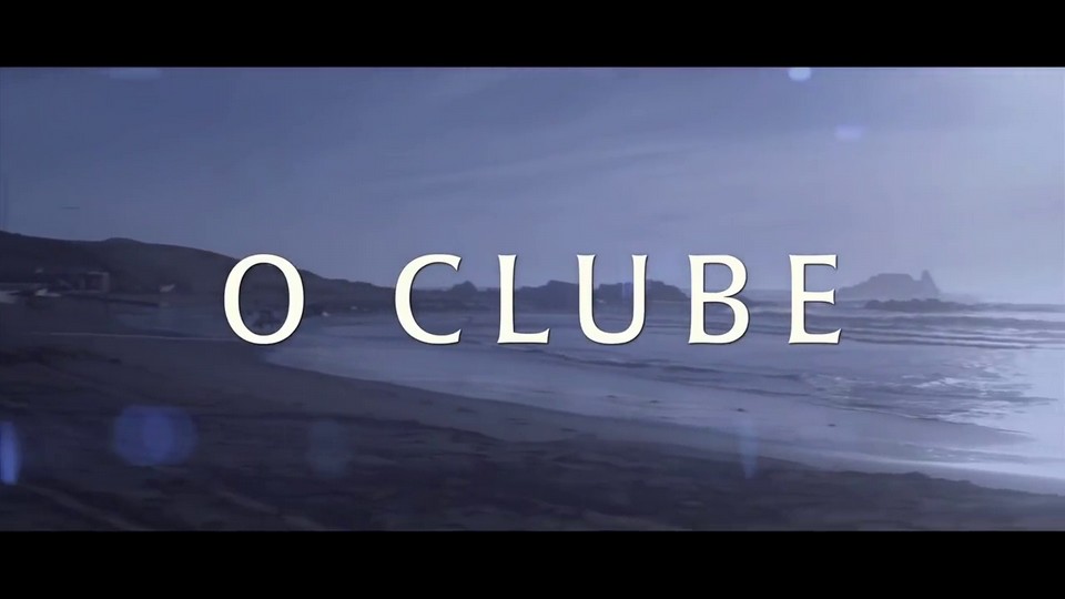 Trailer legendado de "O Clube" - TV UOL