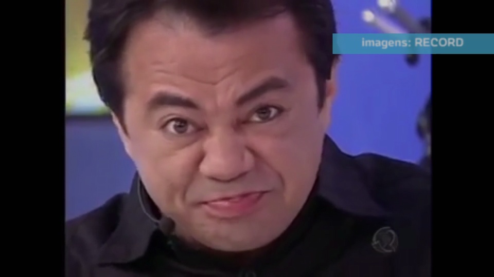 Humorista Shaolin morre aos 44 anos; relembre imitações - TV UOL