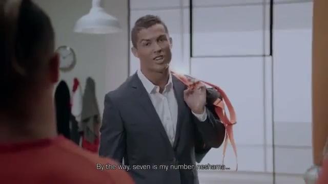 Cristiano Ronaldo estrela comercial de internet em Israel - 11/02/2016 ...