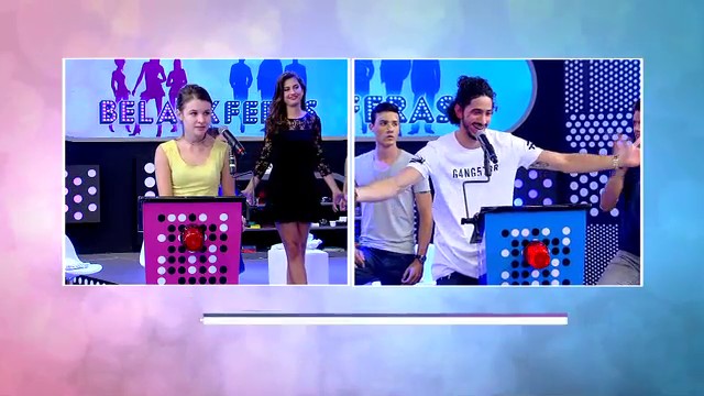 Rudá mostra que conhece bem a atriz Fernanda Paes Leme - 13/02/2016 ...