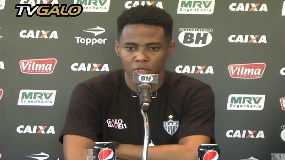 Títulos e Copa. Os desejos de Elias: "o Atlético vai me proporcionar ...