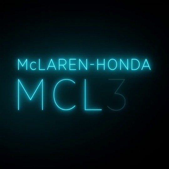 McLaren anuncia nome de carro para 2017: MCL32 - 03/02/2017 - UOL Play