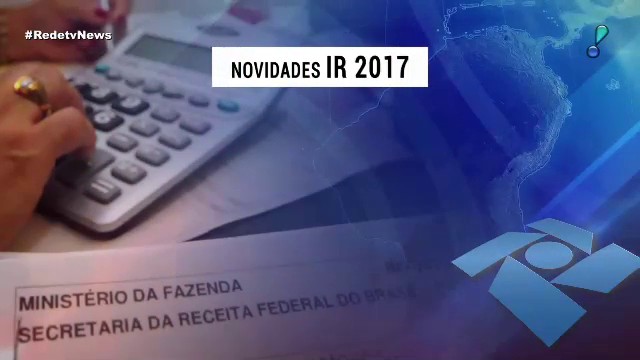Receita divulga calendário do Imposto de Renda para 2017 - 22/02/2017 ...