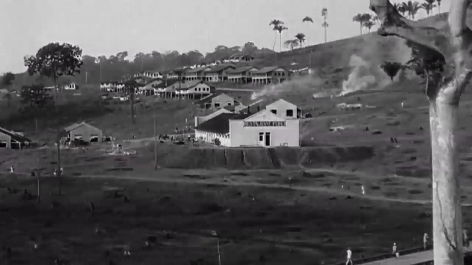 Fordlândia: conheça a cidade que Henry Ford sonhou e ergueu no Brasil ...