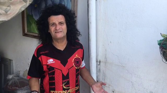 O sumiço da bicicleta de Mauro Shampoo - TV UOL