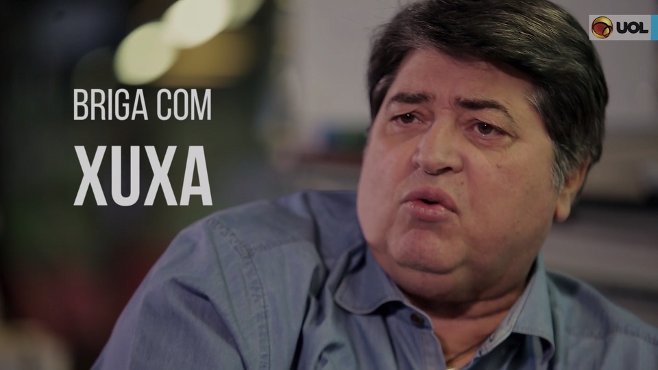 Datena relembra briga com Xuxa e luta do filho contra drogas - 26/10 ...