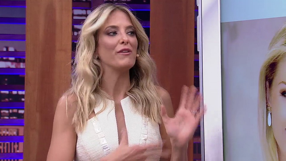 Ticiane Pinheiro sobre Xuxa: "Quando ela foi pra Record eu chorei muito ...