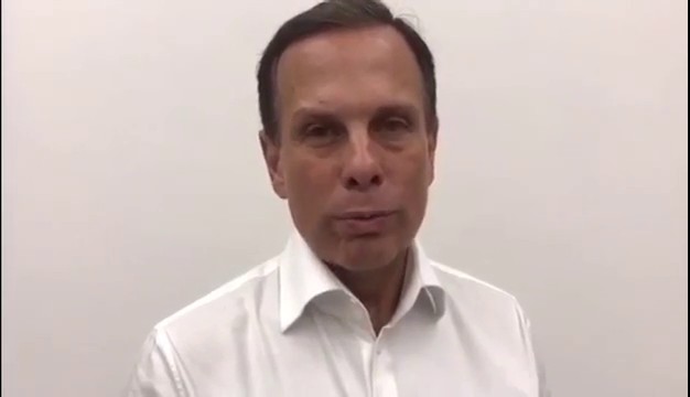 "O seu dia chegou", diz João Doria ao comemorar ordem de prisão a Lula ...