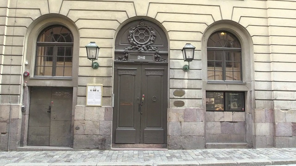 Academia Sueca não vai entregar Nobel de Literatura em 2018 - 04/05 ...