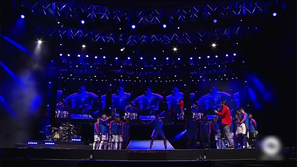 Colômbia na Copa 2018: Mina e Borja "bailam" ao som de Maluma na ...