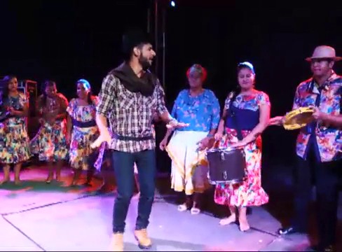 Conheça a origem do Samba de Coco de Arcoverde - 25/06/2018 - UOL Carnaval