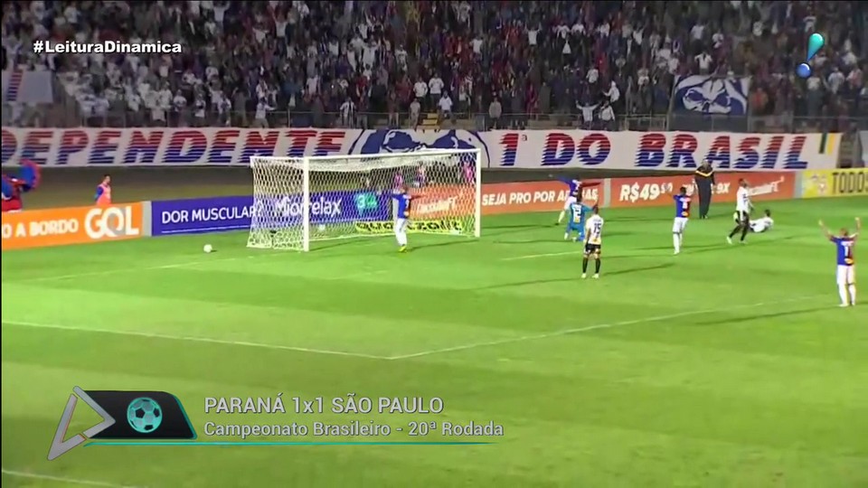 São Paulo tropeça no lanterna e vê Inter mais perto da ponta do ...