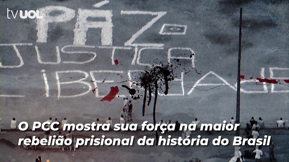Conheça a trajetória de 25 anos do PCC (Primeiro Comando da Capital ...