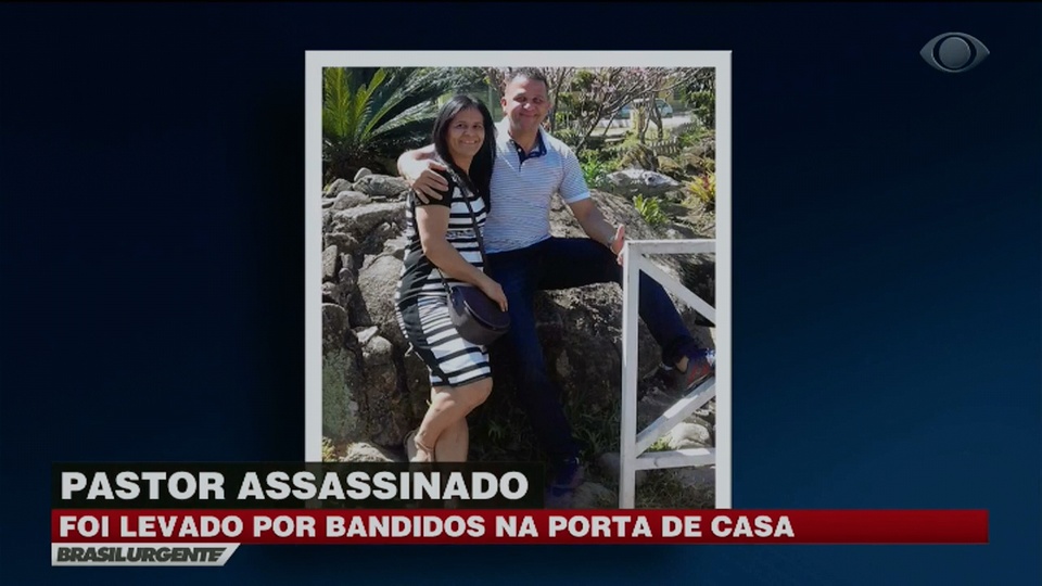 Pastor é Sequestrado E Assassinado Na Grande Sp Vídeos Band