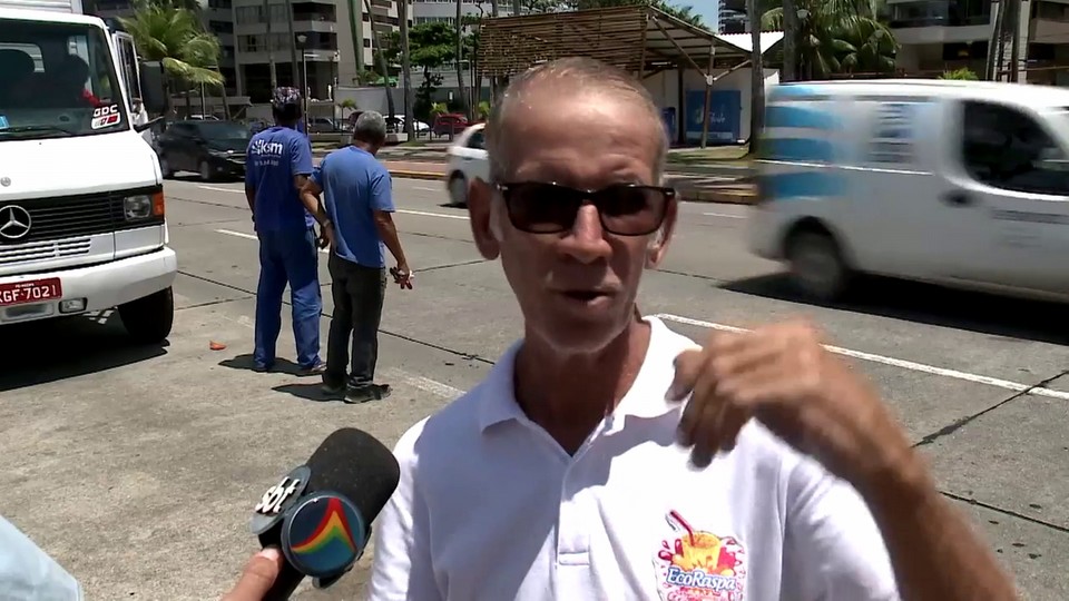 Raspa-raspa ecológico faz sucesso com todas as idades - 19/03/2019 ...