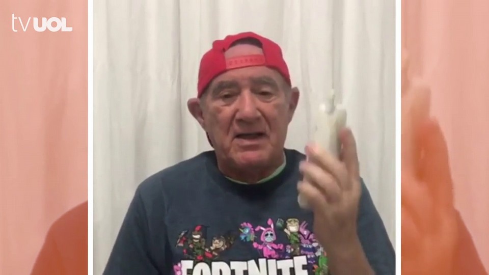 "Fãs podem matar saudades de Didi Mocó no Instagram de Renato Aragão ...