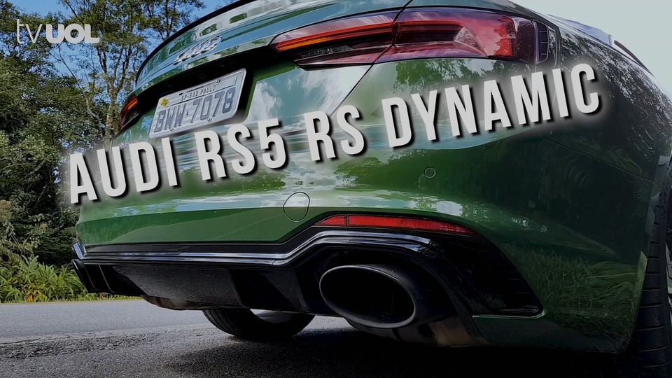 Primeiras impressões: Por dentro do Audi RS5 RS Dynamic - 16/05/2019 ...