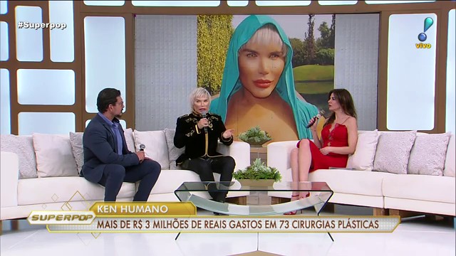 73 plásticas! Saiba quais procedimentos estéticos o 'Ken Humano' já fez ...