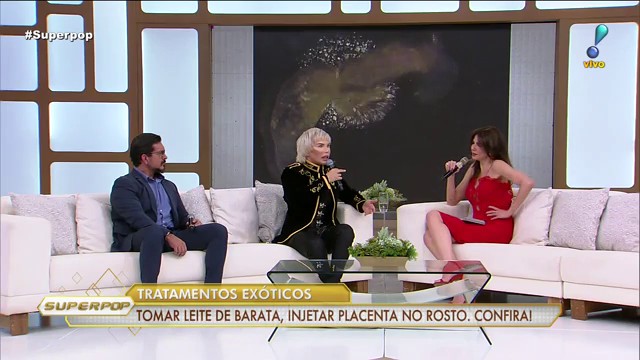 Leite de barata e placenta no rosto: os tratamentos exóticos do Ken ...