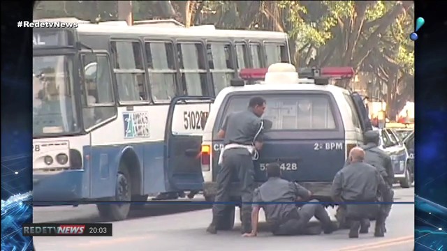 Há 19 anos, sequestro do ônibus 174 terminou em tragédia no Rio - 20/08 ...