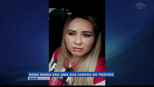 Dona Maria: conheça a mulher apontada como a maior traficante da Bahia ...