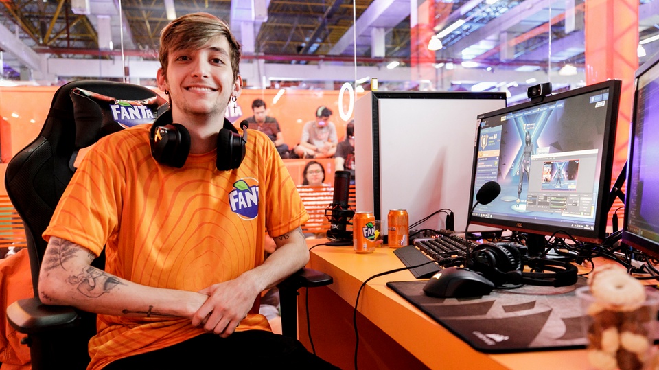 BGS: Dicas do Calango para você virar streamer | Jogo Rápido no START ...