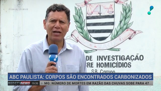 Corpos são encontrados carbonizados no ABC paulista - 28/01/2020 - UOL Play