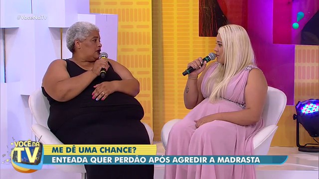 Enteada Agride Madrasta E Se Arrepende Hoje Eu Sou Mãe E Sei 04 02