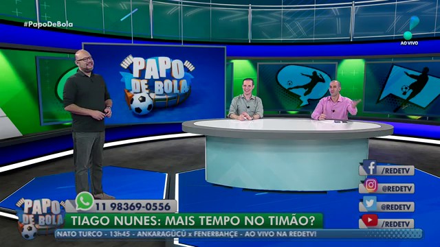 Corinthians eliminado da Pré-Libertadores! Quem é o maior culpado? - 13 ...