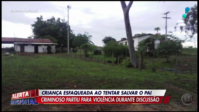 Criança é esfaqueada e morta ao tentar salvar pai na Paraíba - 16/03 ...