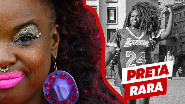 Preta Rara nasceu dos abusos morais que sofreu como empregada doméstica ...