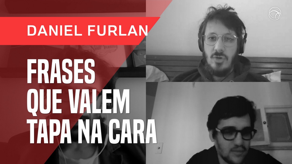 Craque Daniel diz quais frases de seu livro valem tapa na cara - 26/05 ...