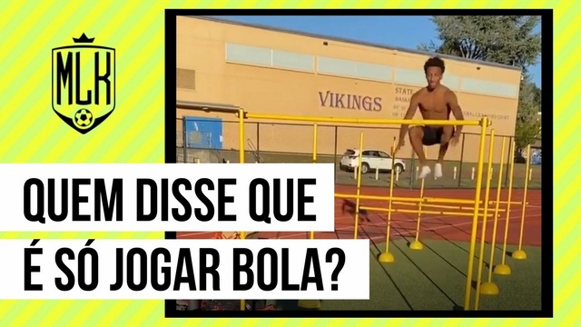 Futebol Muleke: salto impressionante nos melhores vídeos da semana - 09 ...