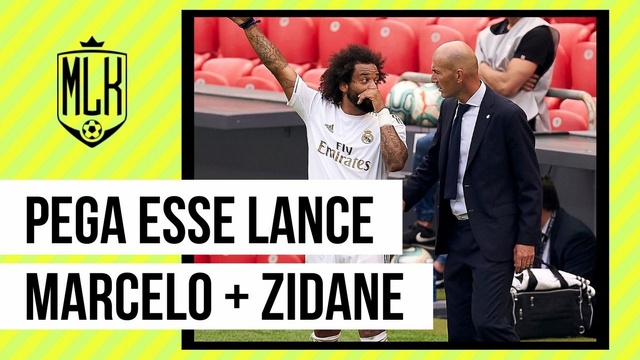 Futebol Muleke: tabela de Marcelo e Zidane impressiona no Real - 09/10 ...