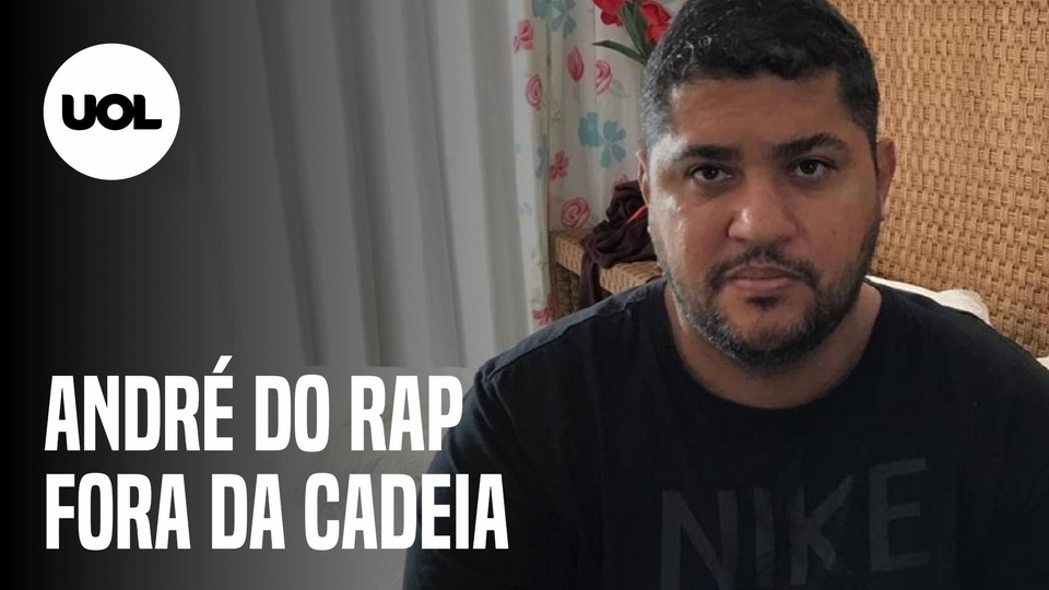 André do Rap: Entenda como traficante do PCC deixou a cadeia após ...